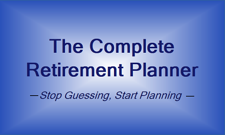 TCRP 2025 – The Complete Retirement Planner